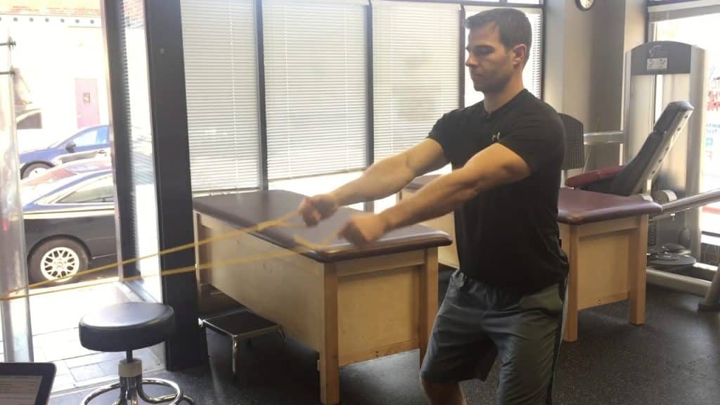 BASEBALL EXERCISES - Mckenzie Sports Physical Therapy