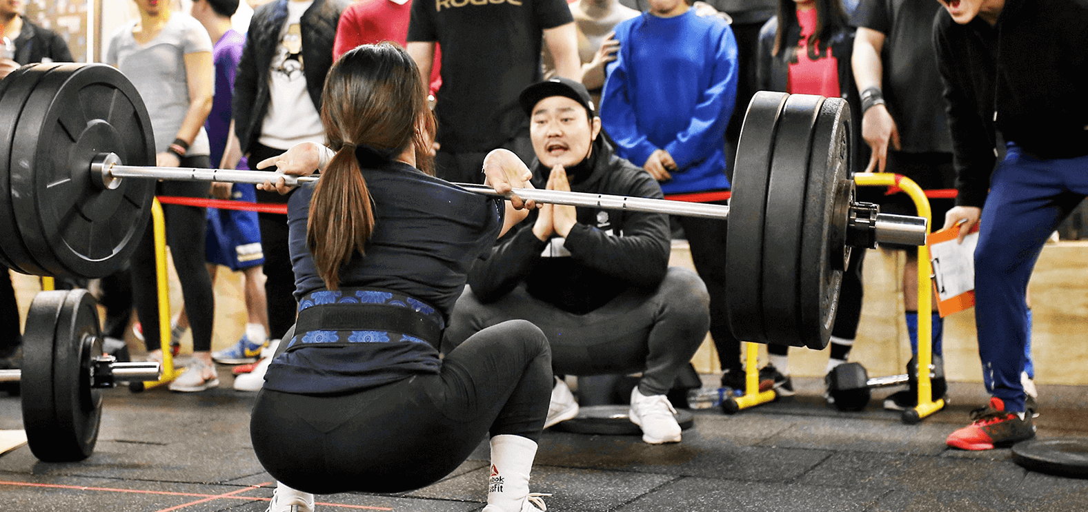 CROSSFIT INJURIES - Mckenzie Sports Physical Therapy