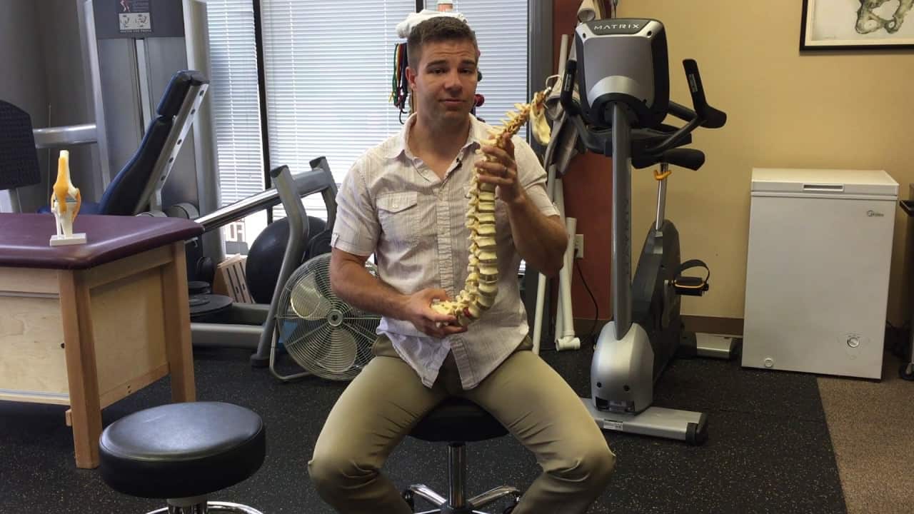 CORE STRENGTHENING - Mckenzie Sports Physical Therapy